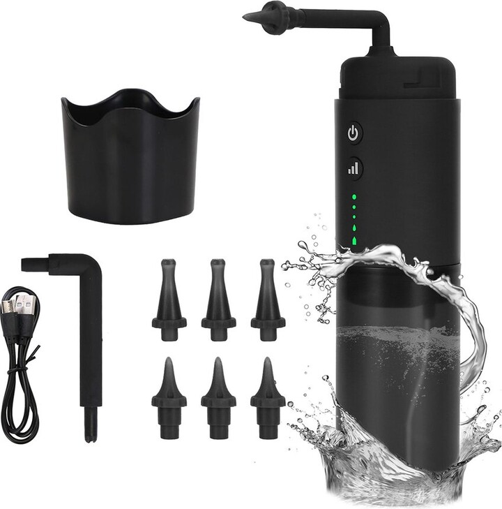 Fresh Fab Finds Ear Wax Water Flush Machine - ShopStyle Wine Buckets ...