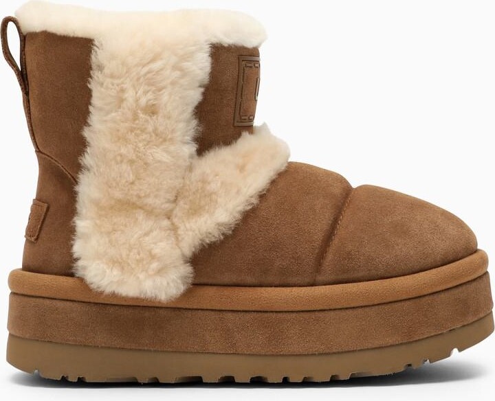 UGG Classic Chillapeak chestnut boot - ShopStyle