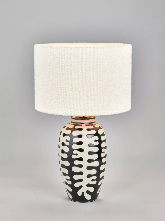 Pacific Elkorn Tall Ceramic Table Lamp - ShopStyle