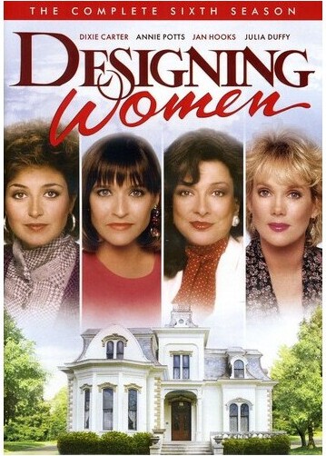 Designing Women: The Complete Sixth Season (DVD)(1991) - ShopStyle Sandals