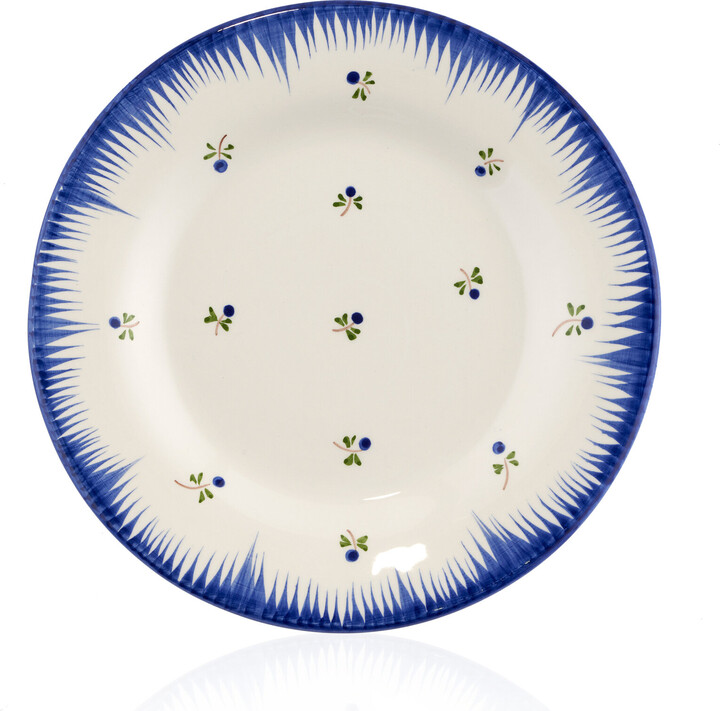 Remy Renzullo X Carolina Irving & Daughters Lily Dessert Plate ...