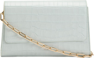 TJMAXX Designed In Australia Leather The Mathilde Shoulder Bag - ShopStyle