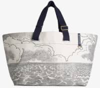 Inouï Editions Carrier Bag Oceanique - ShopStyle