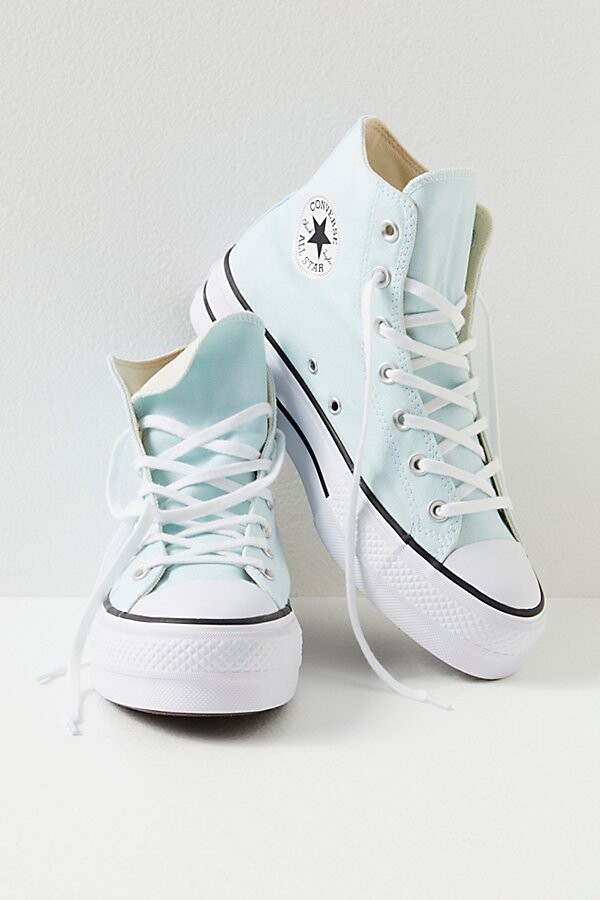 Converse Chuck Taylor All Star Lift Hi-Top Sneaker - ShopStyle