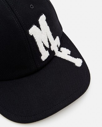 Yeezy Gap Engineered by Balenciaga Flame baseball cap - ShopStyle Hats