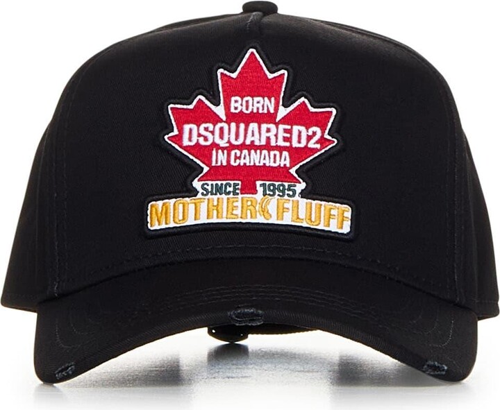 DSQUARED2 Logo Hat - ShopStyle