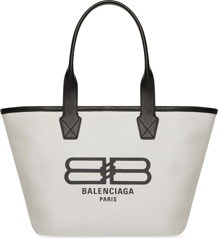 Balenciaga Jumbo Small Tote Bag - ShopStyle