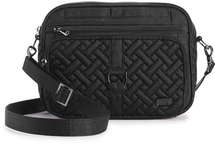 Lug Carousel XL RFID-Blocking Crossbody Bag - ShopStyle