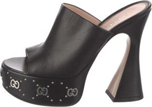 Gucci Platforms - ShopStyle