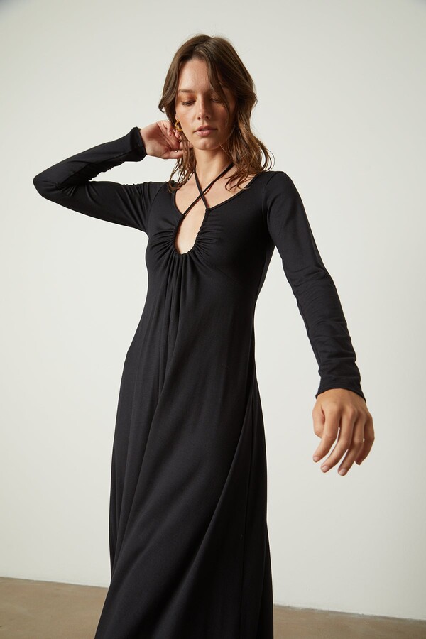 Velvet by Graham & Spencer Jules Maxi Dress - ShopStyle