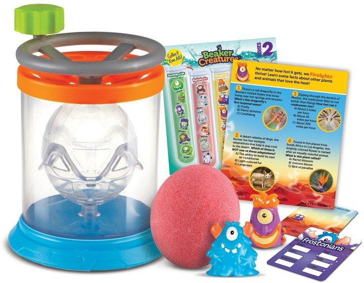 Learning Resources Beaker Creatures Whirling Wave Reactor - ShopStyle Toys