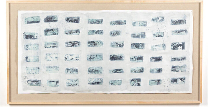 Four Hands Malachite by Jamie Beckwith Wall Art - ShopStyle Paintings