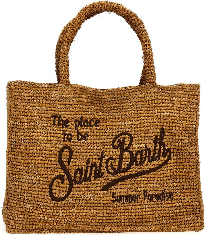 MC2 Saint Barth Vanity shopper bag - ShopStyle