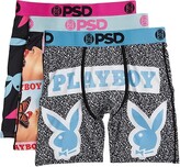 PSD Boxer Briefs 3-Pack (Multi/Pb Bunnies 3Pk) Men's Underwear - ShopStyle