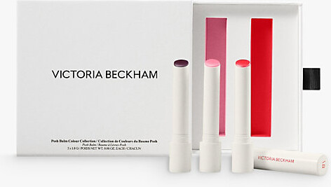 Victoria Beckham Beauty Posh Balm Colour Collection set - ShopStyle Lip ...