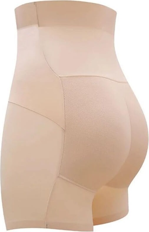 Entwicklt Womens Butt Lifter Panty - Traceless Three-Breasted Adjustable Shapewear Butt Enhancer ...
