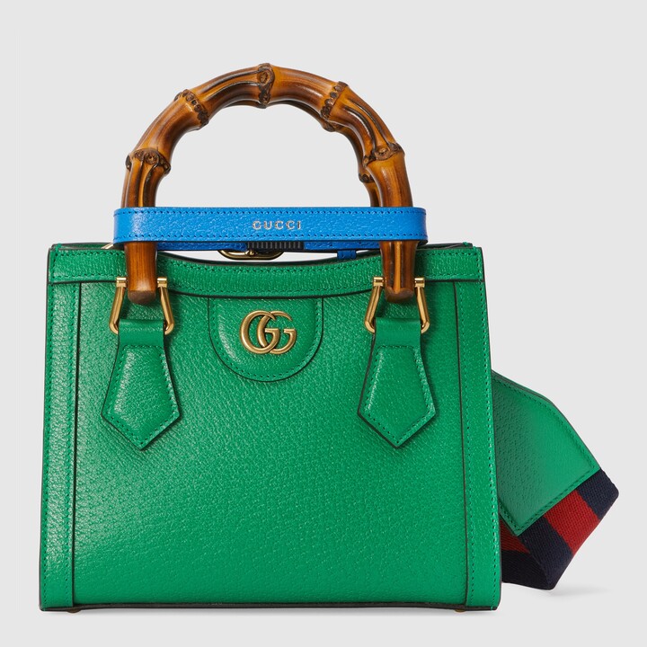 Gucci Diana mini tote bag - ShopStyle