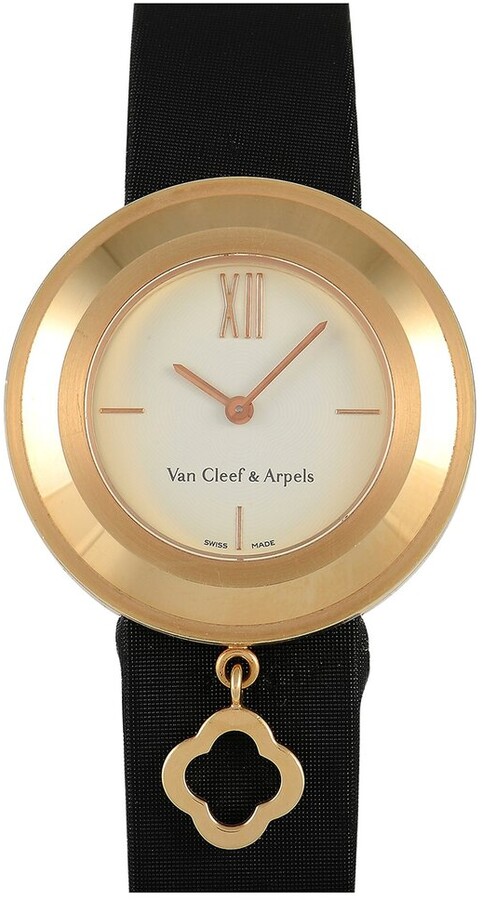 Heritage Van Cleef & Arpels Van Cleef & Arpels Women's Watch (Authentic ...