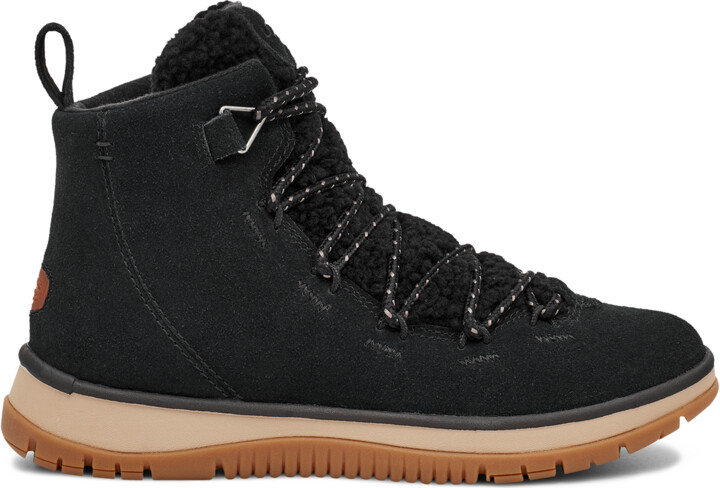 UGG Lakesider Heritage Mid - ShopStyle Ankle Boots