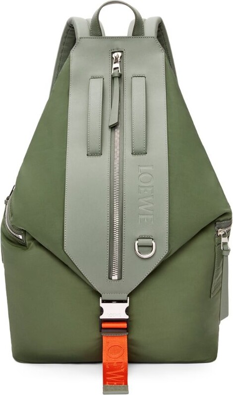 Loewe Convertible Backpack - ShopStyle