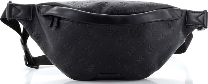 Louis Vuitton Discovery Bumbag Monogram Shadow Leather PM - ShopStyle Belt Bags