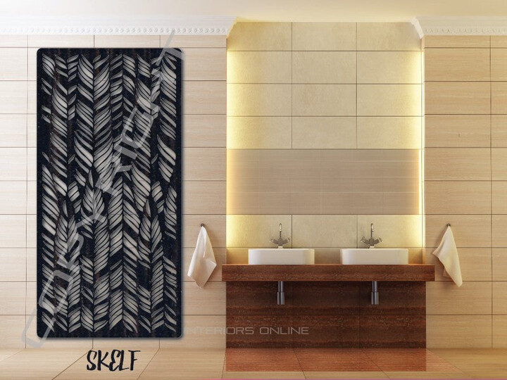 TILT DESIGN COLLECTIVE Skelf Wall Panel/Screen, Aluminium - ShopStyle ...