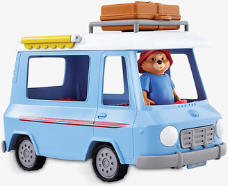 Paddington Bear Kids The Adventures of Paddington Bessie the Campervan ...