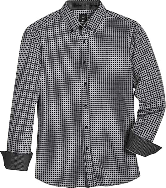 Collection by Michael Strahan Men's Michael Strahan Modern Fit Four-Way ...