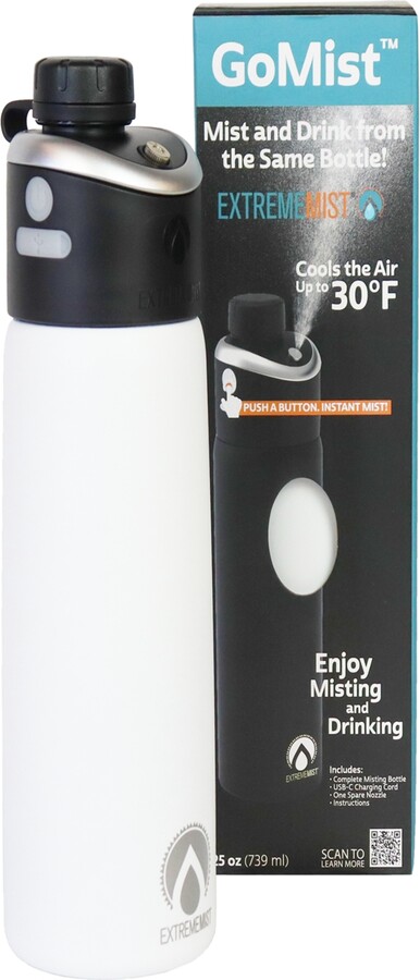 Extrememist GoMist Misting & Drinking Bottle ( 25 oz) - ShopStyle Food & Beverage