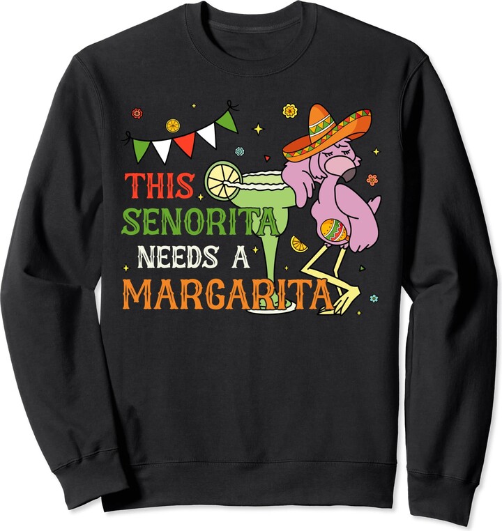 Senorita Margarita Mexican Fiesta Gifts Funny This Senorita Need ...