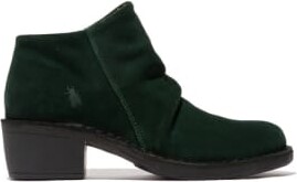 Women's Green Boots | ShopStyle UK