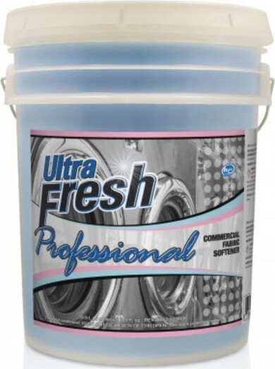 Ultra-Fresh Ultra Fresh Professional 5 Gal Fabric Softener for ...