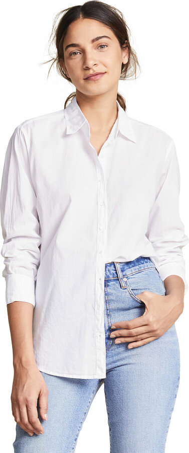 XiRENA Beau Buttondown - ShopStyle