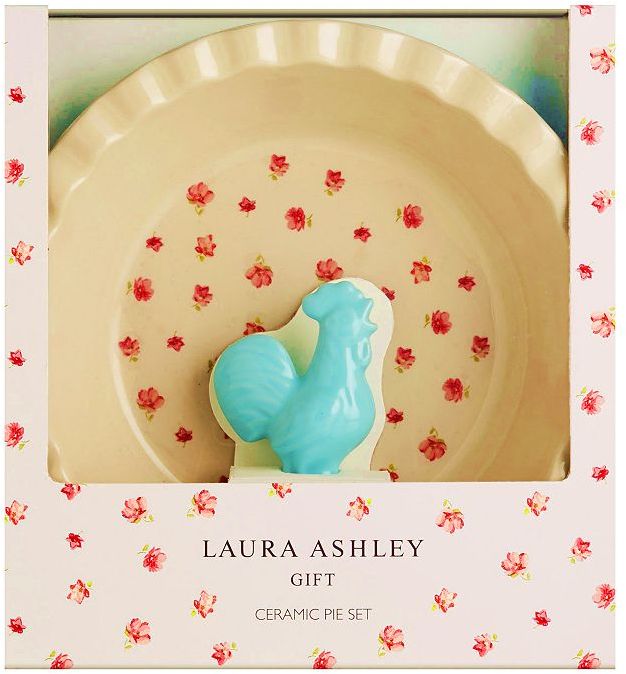 Laura Ashley Ceramic Pie Set - ShopStyle Women's Fashion