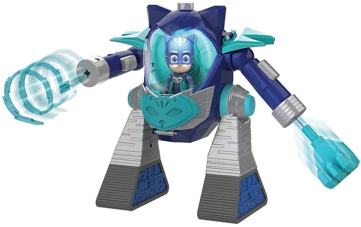 Pj Masks Turbo Mover Vehicle Catboy - ShopStyle Action & Toy Figures