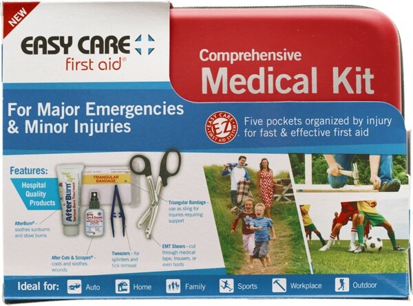 First Aid Easy Care Comprehensive Medical Kit - ShopStyle