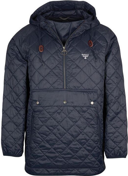 Barbour Beacon Overhead Quilted Jacket - ShopStyle