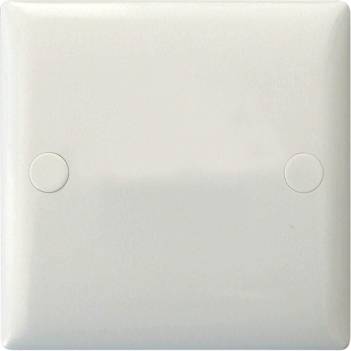 Varilight XOSB Value Polar White 1-Gang Single Blank Plate - ShopStyle ...