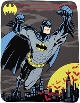Batman Throws | Shop The Largest Collection in Batman Throws | ShopStyle