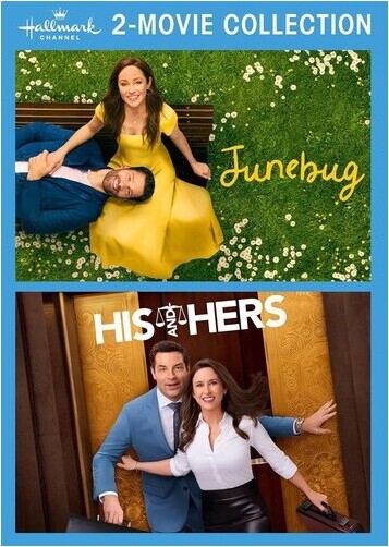 Hallmark Channel 2-Movie Collection: Junebug / His and Hers (DVD ...