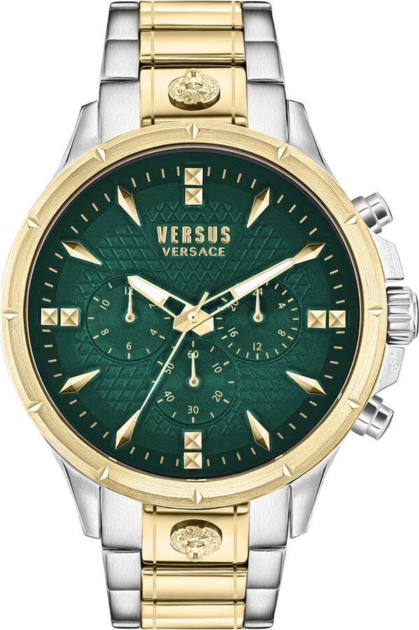 Versus Versace Versus By Versace Men's Chrono Lion Modern Watch - ShopStyle