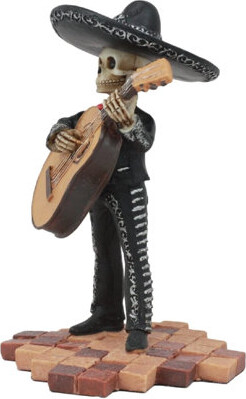 The Holiday Aisle Ebros Traditional Charro Outfit Black Mariachi Band ...