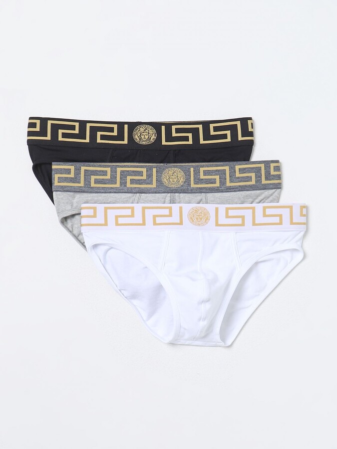 Versace Underwear men - ShopStyle Briefs