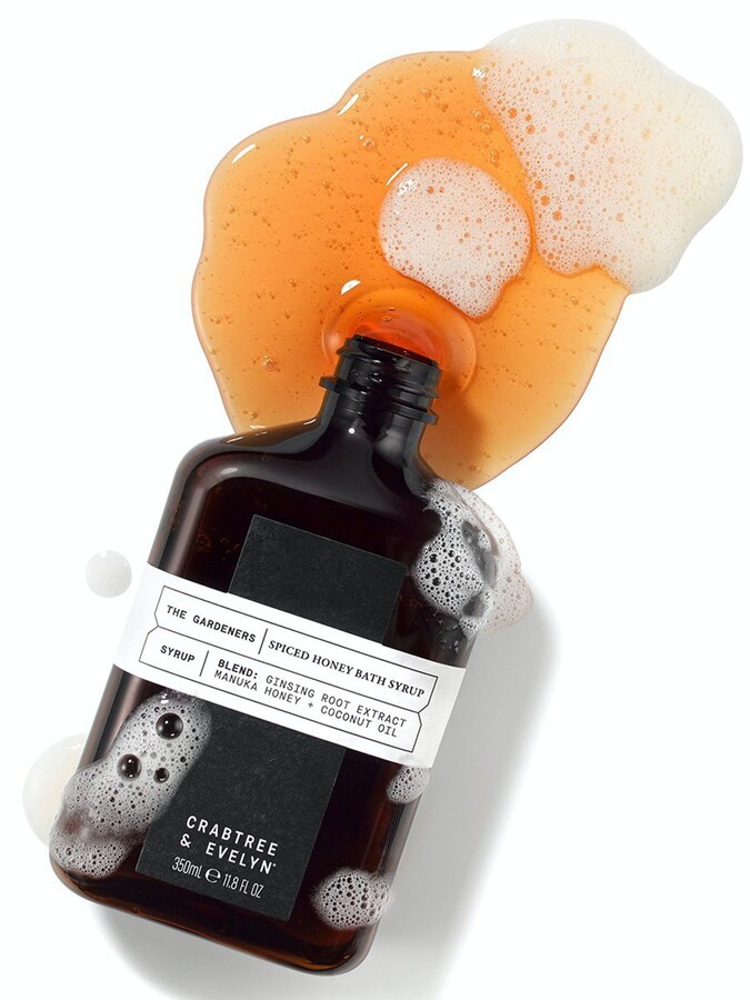 Crabtree & Evelyn Spiced Honey Bath Syrup - 350ml - ShopStyle