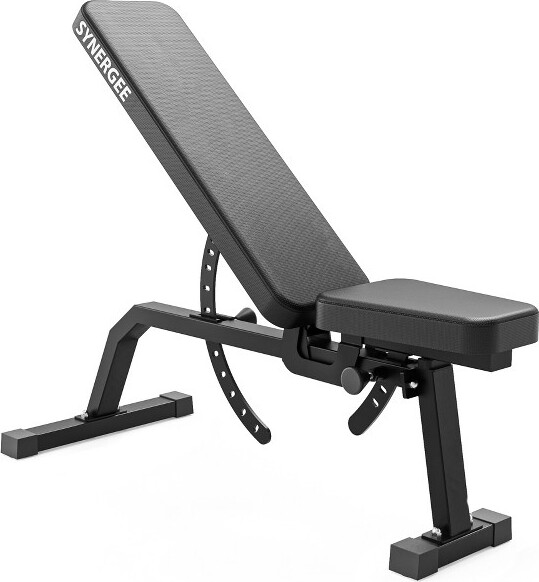 Synergee Adjustable Incline Bench - ShopStyle Workout Accessories