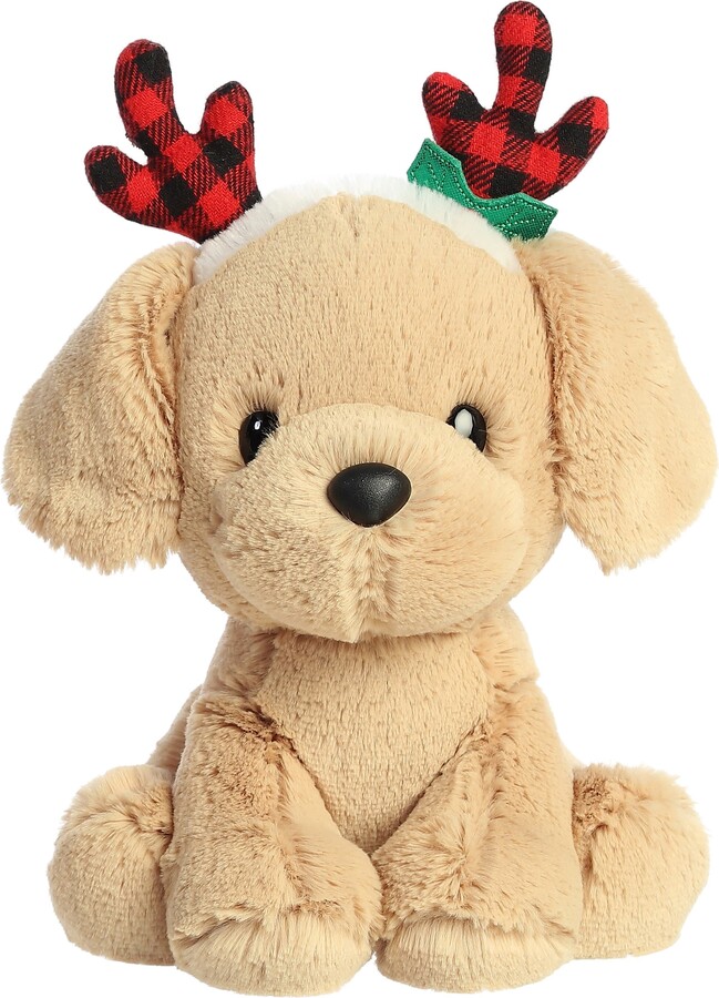 Aurora World Toys 8.5" Reindeer Lab Stuffed Animal - ShopStyle Games ...
