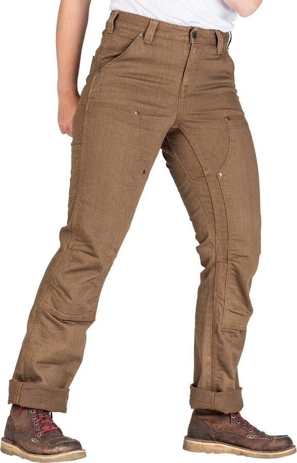 Dovetail Workwear Old School High Rise Pant - Women's - ShopStyle