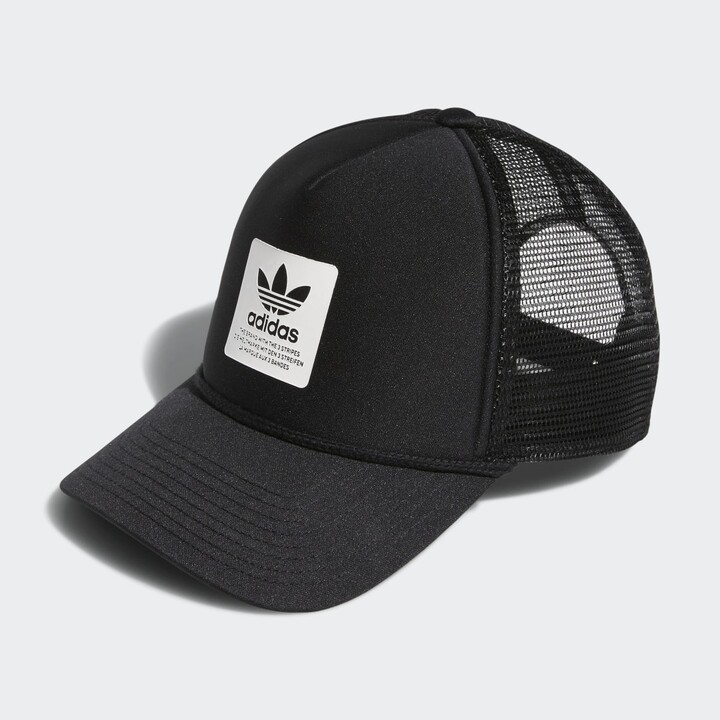 adidas Dispatch Trucker Hat - ShopStyle