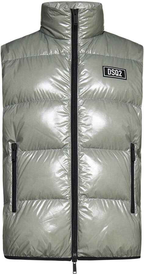 DSQUARED2 Down Jacket - ShopStyle Outerwear