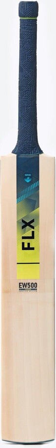 Flx Decathlon Adult Grade 5 English Willow Cricket Bat Ew 500 Power ...